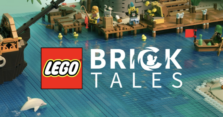 LEGO® Bricktales | Virtual