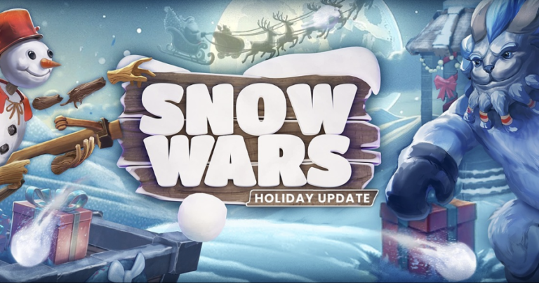 Snow Wars | Virtual